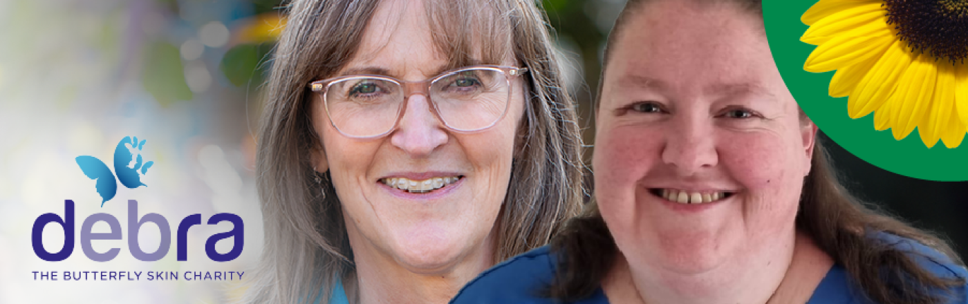 Epidermolysis Bullosa Debra UK