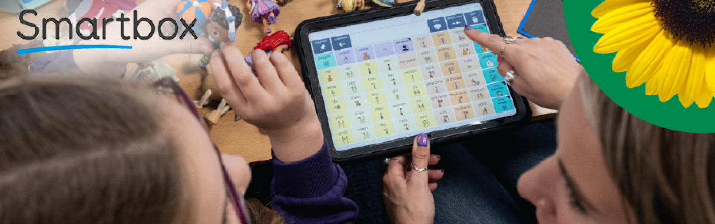 Smartbox joins Hidden Disabilities Sunflower