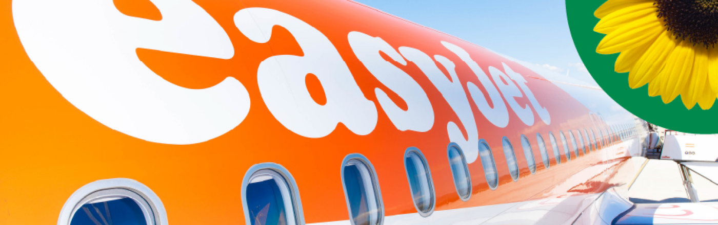 easyJet joins Hidden Disabilities Sunflower
