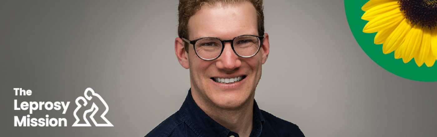 Leprosy with The Leprosy Mission