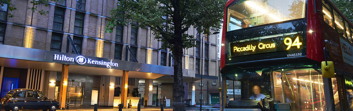 Hilton London Kensington Join the global Hidden Disabilities Sunflower ...