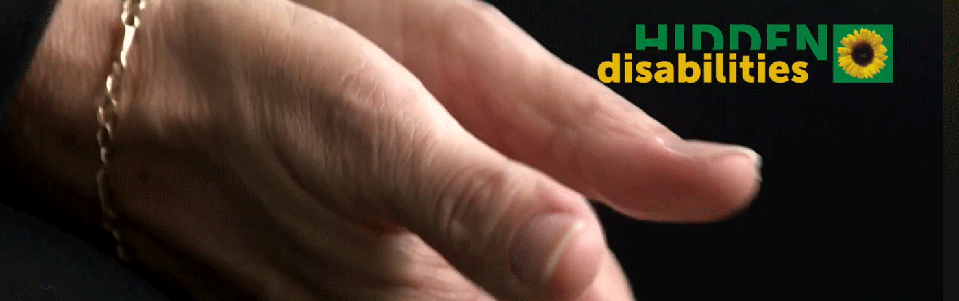 At leve med et usynligt handicap