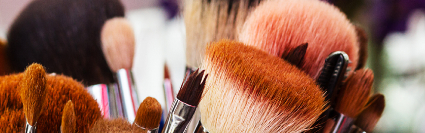 Inclusive beauty for customers with an invisible disability