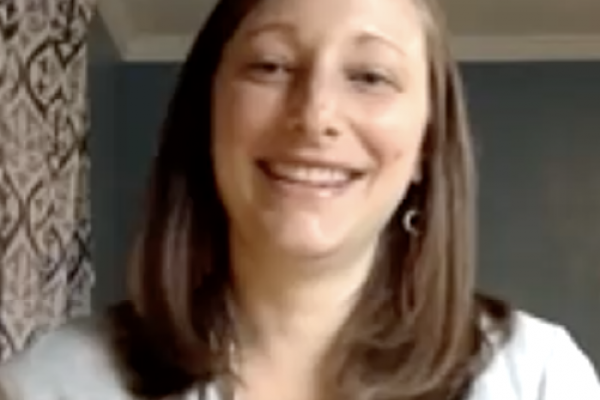 Bowel cancer, LARS syndrome and stoma with Amanda Strother