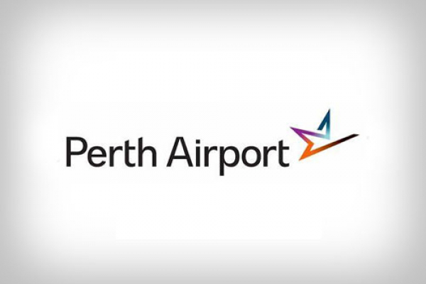 Perth Airport Logo Perth Airport Staff PopUps MarketLife