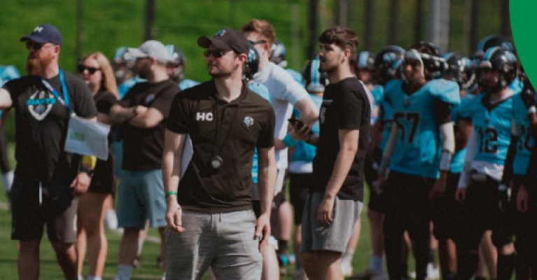 The Sheffield Giants American Football Team joins Hidden Disabilities ...