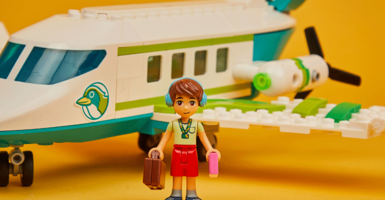 The LEGO Group joins Hidden Disabilities Sunflower