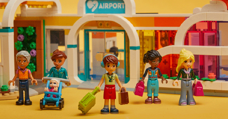 The LEGO Group joins Hidden Disabilities Sunflower