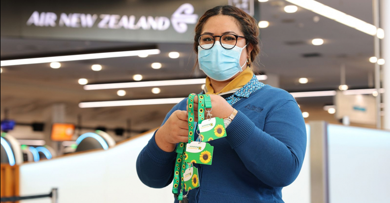Auckland Airport brightens up travel for people with hidden disabilities