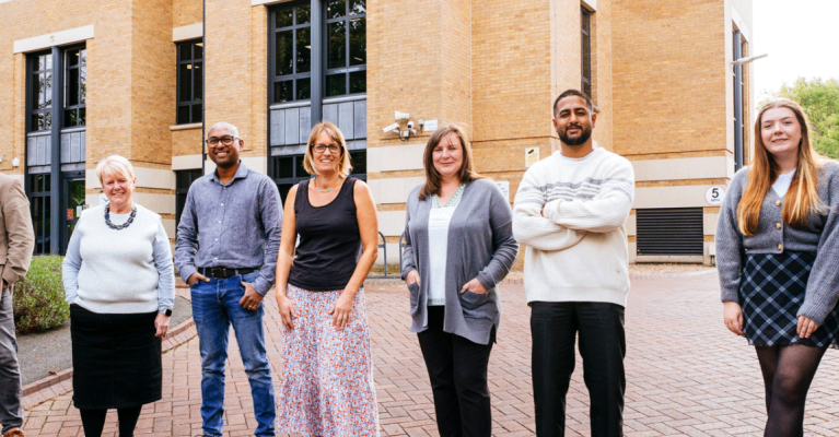 Raven Housing Trust joins the Hidden Disabilities Sunflower