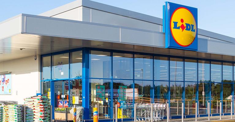 Lidl joins the Hidden Disabilities Sunflower