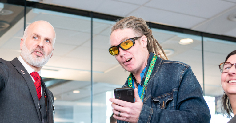 Air Canada are first airline in North America to launch the Sunflower