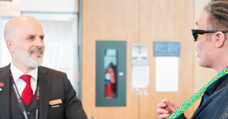 Air Canada are first airline in North America to launch the Sunflower