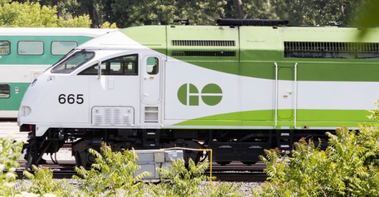 Metrolinx transit agency is first in North America to join the Sunflower
