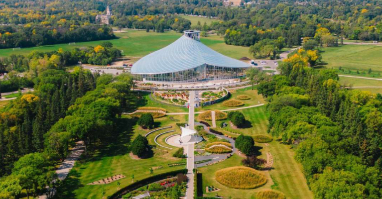 Assiniboine Park Conservancy is first Canadian zoo and park to launch ...