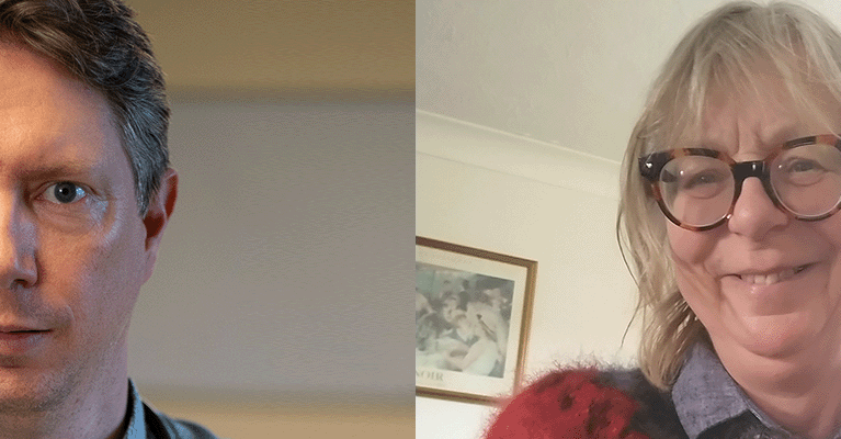 COPD Dr Andrew Whittamore Asthma and Lung UK and Felicity Payne