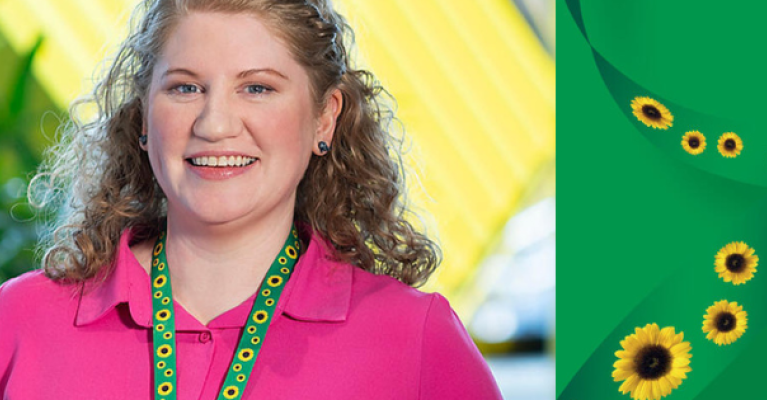 CommBank joins the Hidden Disabilities Sunflower program