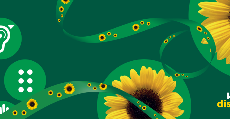 Non-visible disabilities (exclusive)