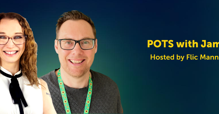 POTS with James Australia & New Zealand