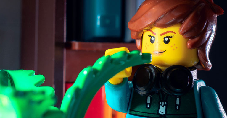 The LEGO Group joins Hidden Disabilities Sunflower