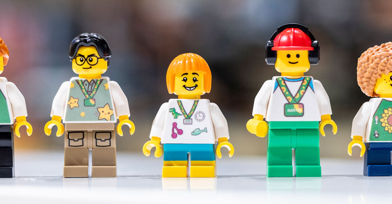 The LEGO Group joins Hidden Disabilities Sunflower