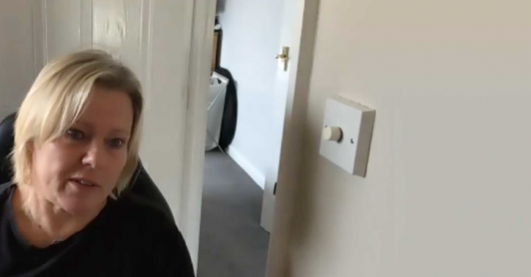 Sue McIntosh and fibromyalgia