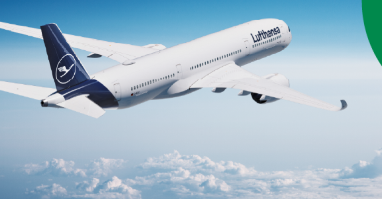 Lufthansa joins the Sunflower