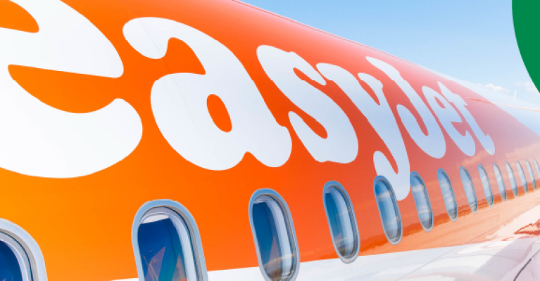 easyJet joins Hidden Disabilities Sunflower