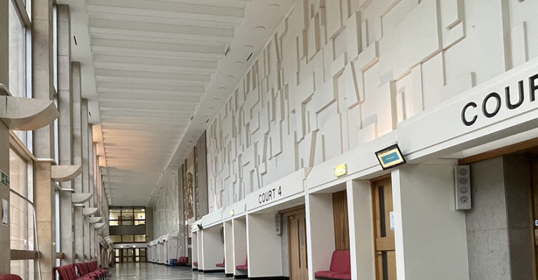 HMCTS joins the Hidden Disabilities Sunflower