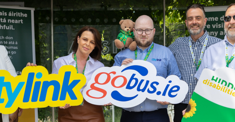 GoBus Ireland joins the Hidden Disabilities Sunflower