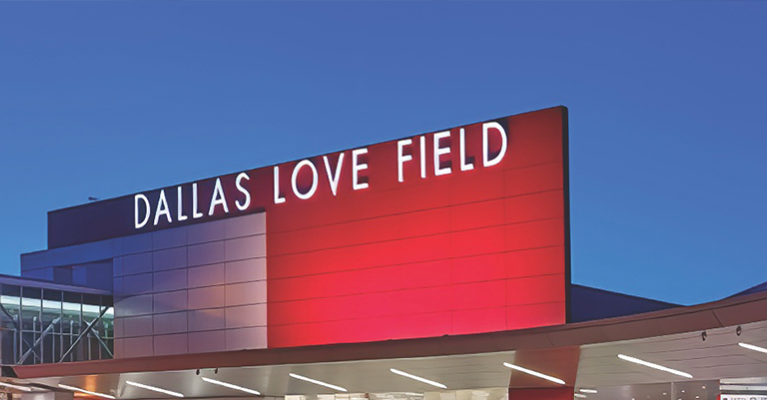 Dallas Love Field joins the Hidden Disabilities Sunflower program