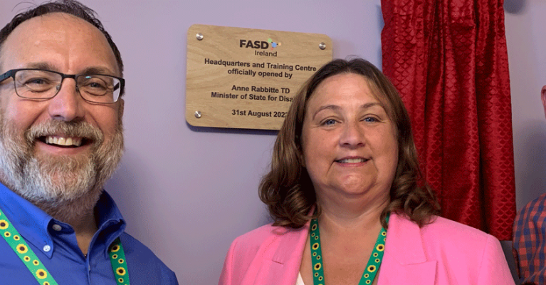 Minister of State for Disability says Ireland is ready for the Hidden ...