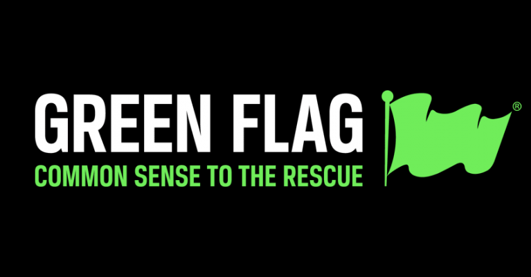 Green Flag joins Hidden Disabilities Sunflower