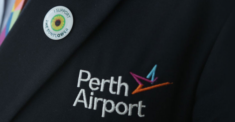 Perth Airport supports passengers with non-visible disabilities