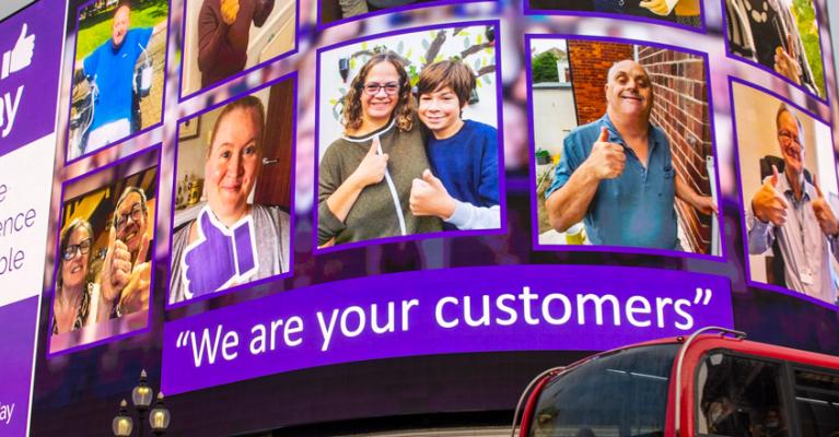 Global Partner | Purple