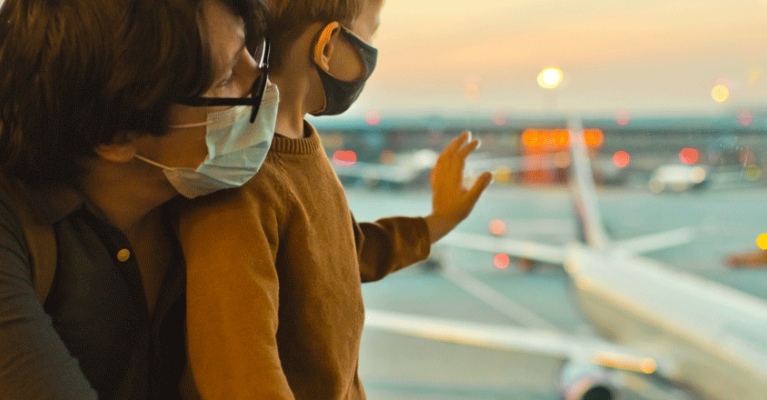 The autistic traveller