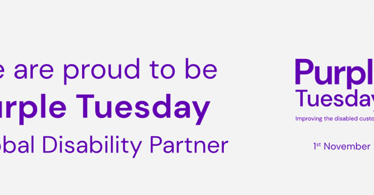 Purple Tuesday Global Disability Partner 2022