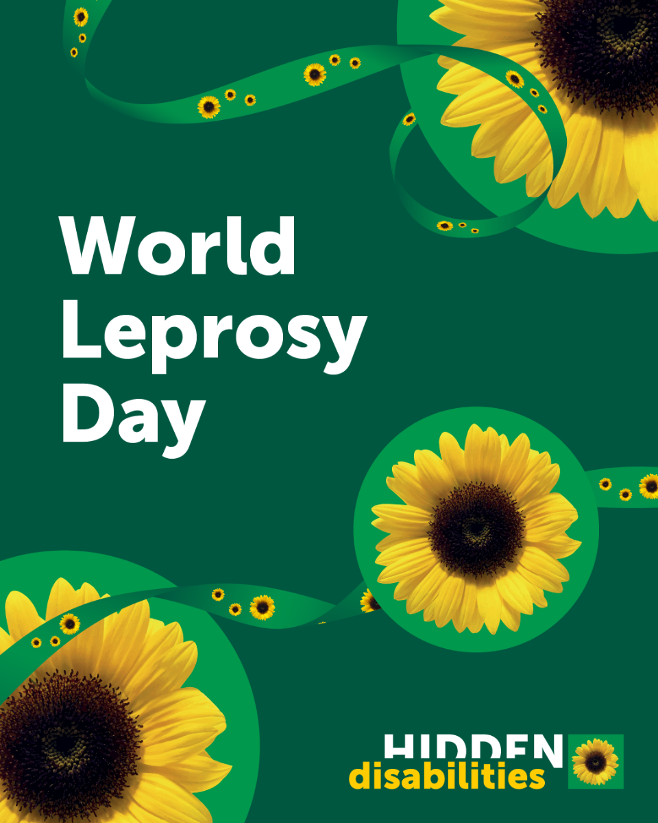 World leprosy day