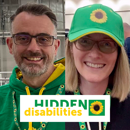 Brain injury with Holly Tyrer and Scott Casson-Rennie