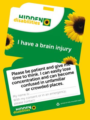 Brain injury with Holly Tyrer and Scott Casson-Rennie