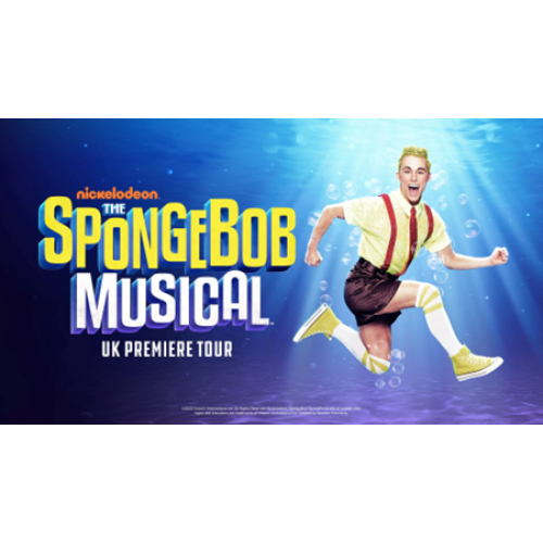 The Spongebob Musical BSL