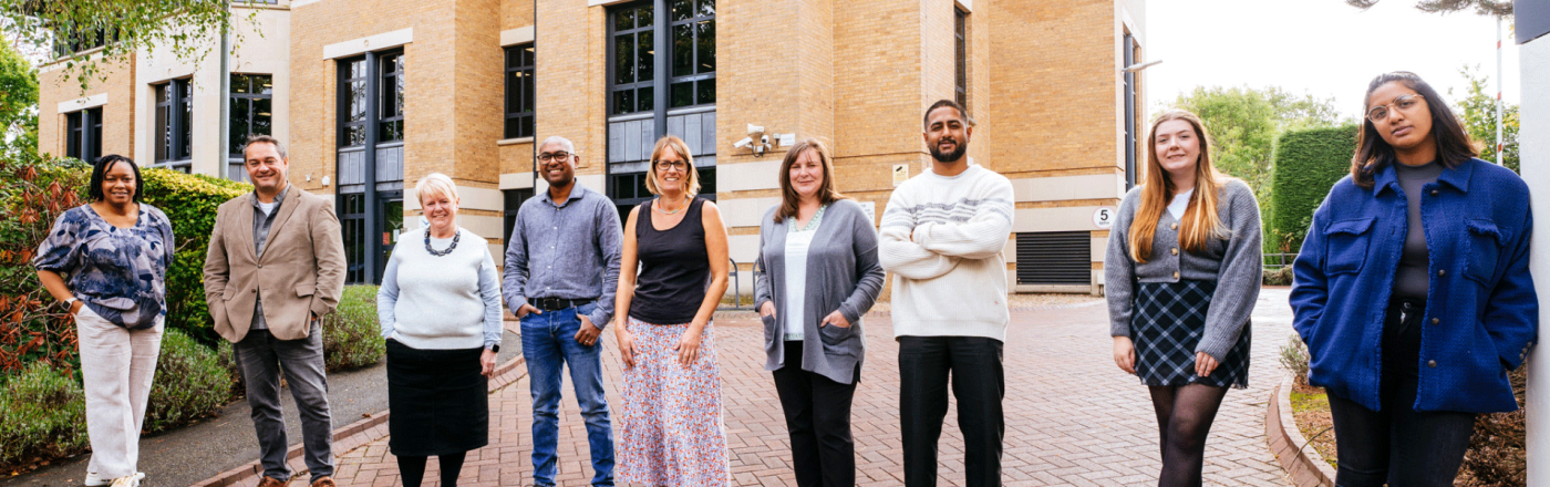 Raven Housing Trust joins the Hidden Disabilities Sunflower