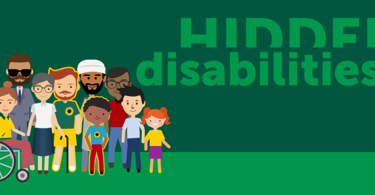 International Day of People with Disabilities