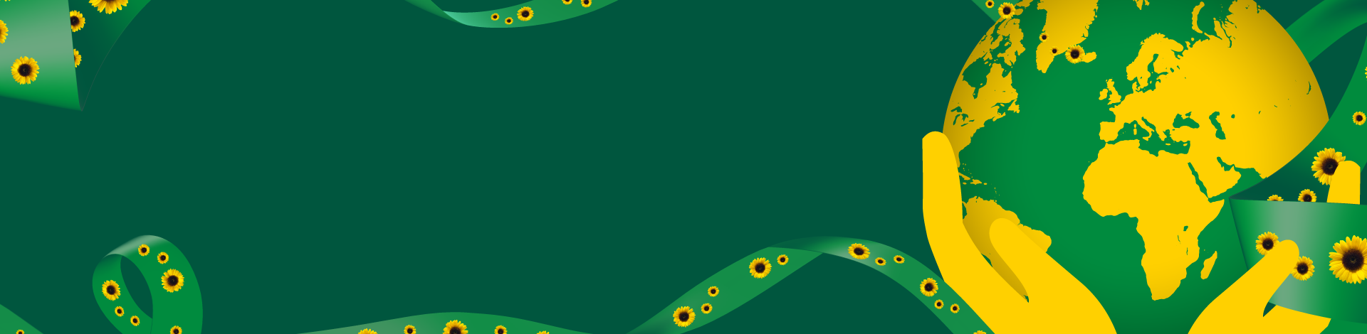 For charities - join the Sunflower