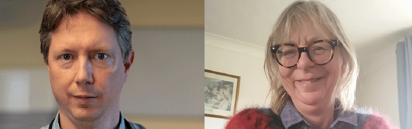 COPD Dr Andrew Whittamore Asthma and Lung UK and Felicity Payne