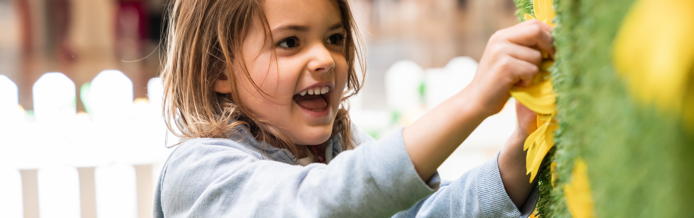 Queensgate Shopping Centre backs Hidden Disabilities Sunflower